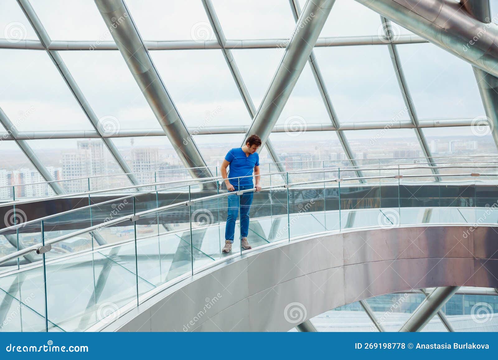 Futuristic Interior Renovated Shopping Center Editorial Photo ... Futuristic Interior Renovated Shopping Center Editorial Photo ...