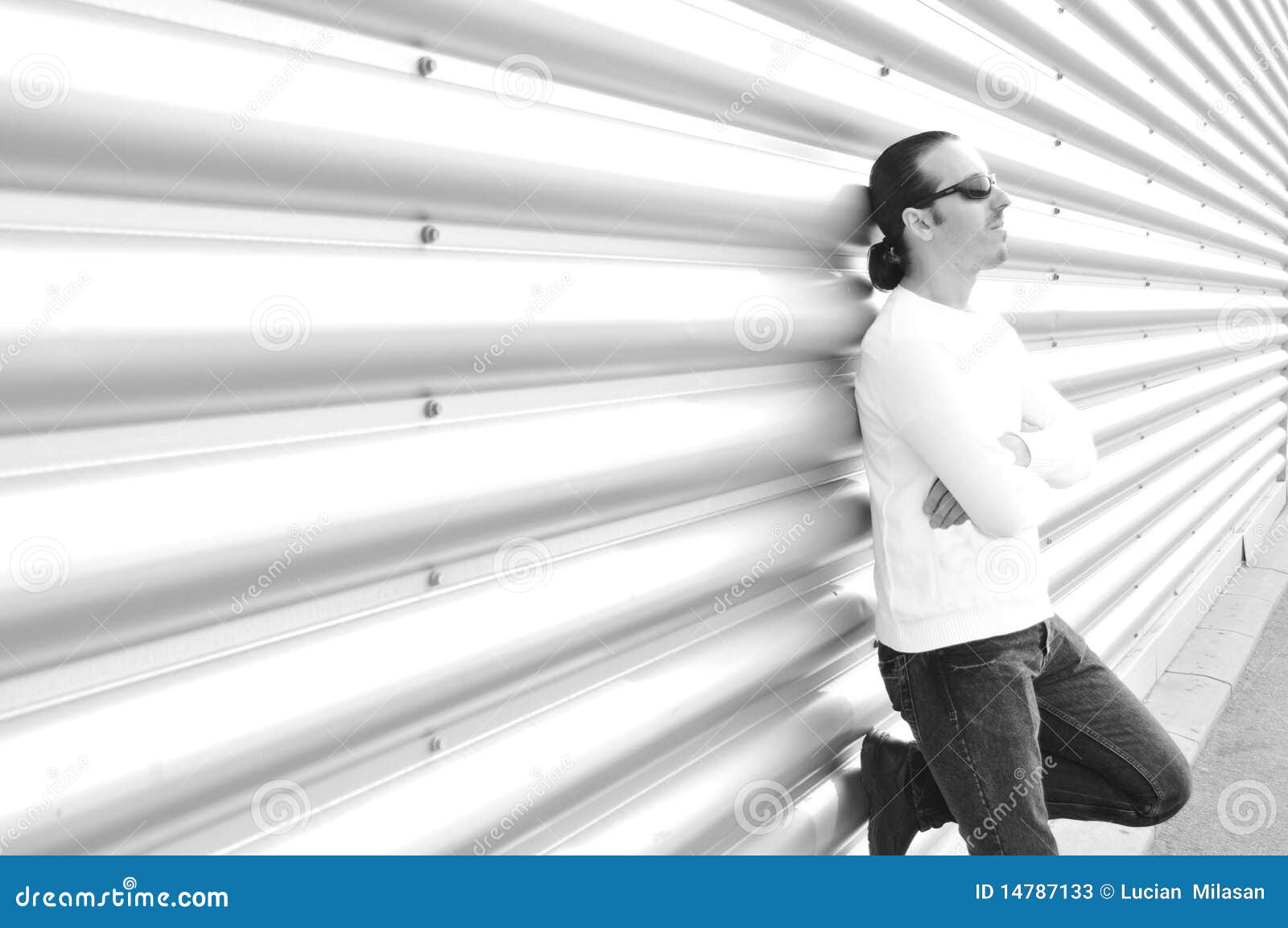 Male model stock image. Image of wall, modelling, fashion - 14787133