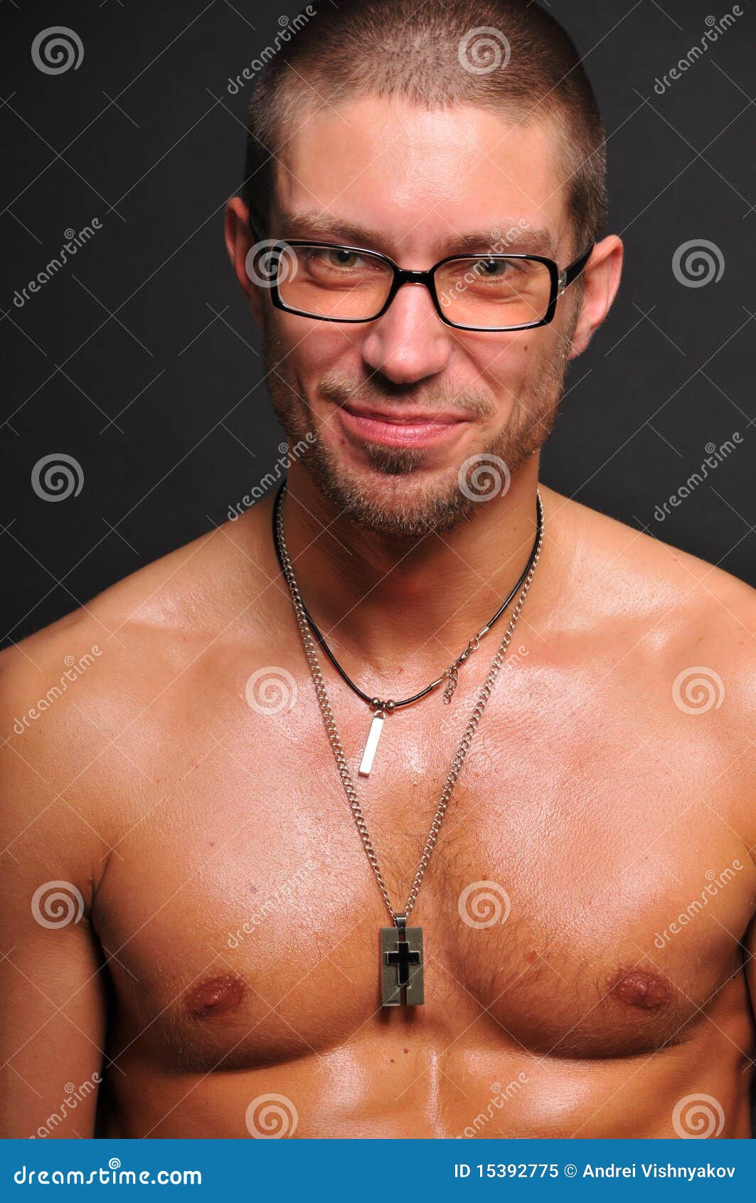 Male model stock image. Image of strong, bodybuilder - 15392775