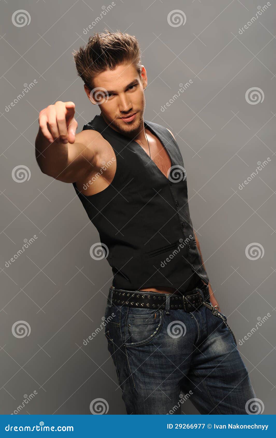 Male model stock image. Image of model, concepts, color - 29266977