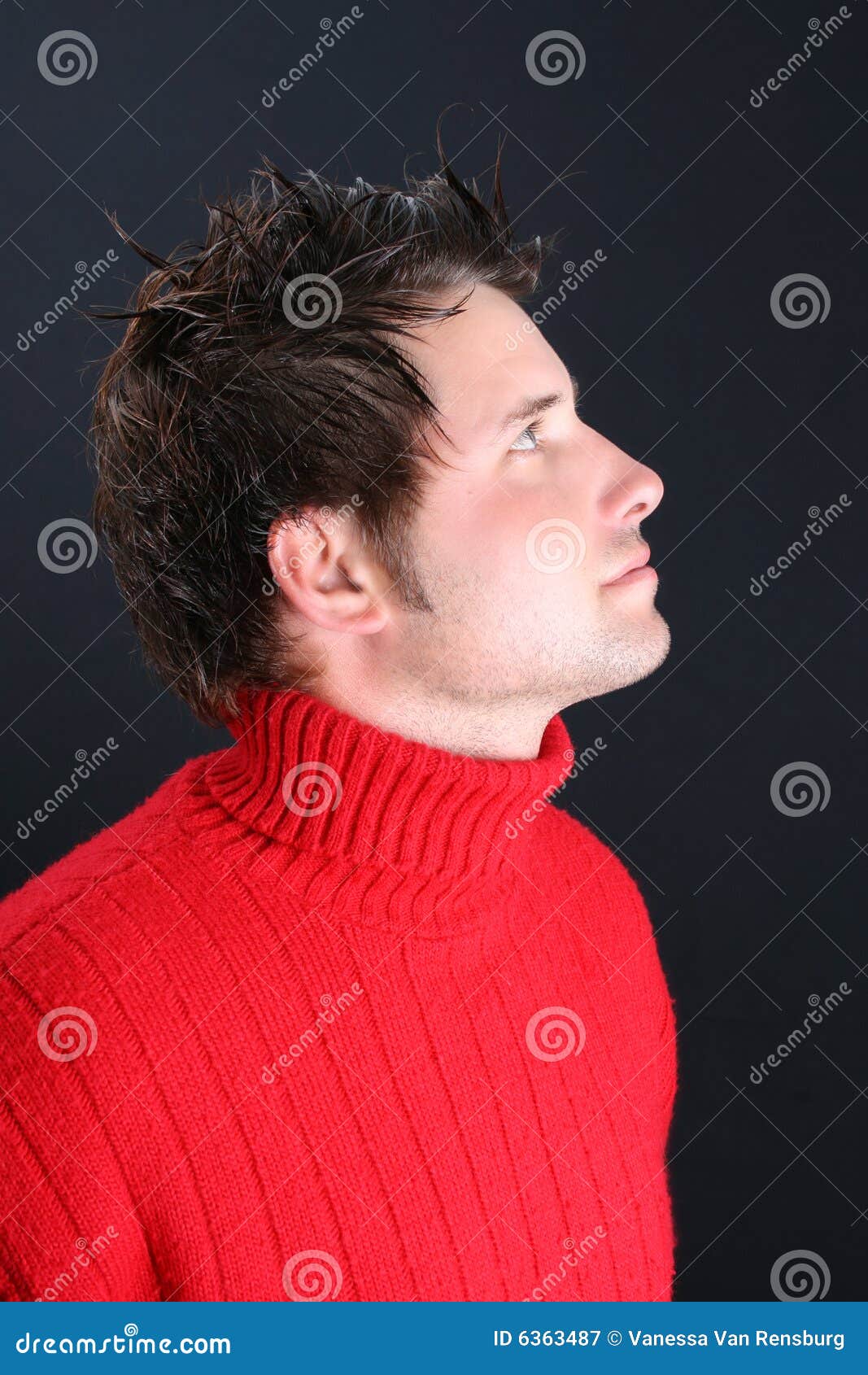 Male Model stock image. Image of casual, approachable - 6363487
