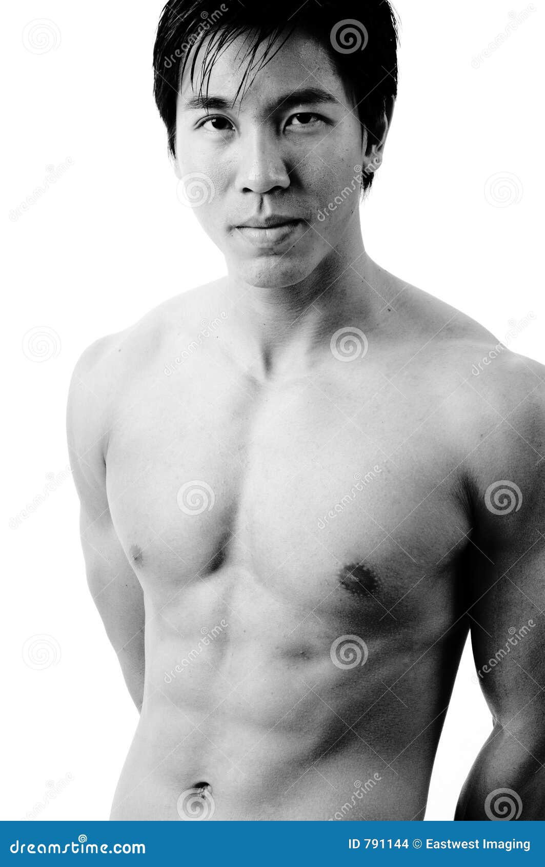 Male Model B&W stock photo. Image of body, background - 791144