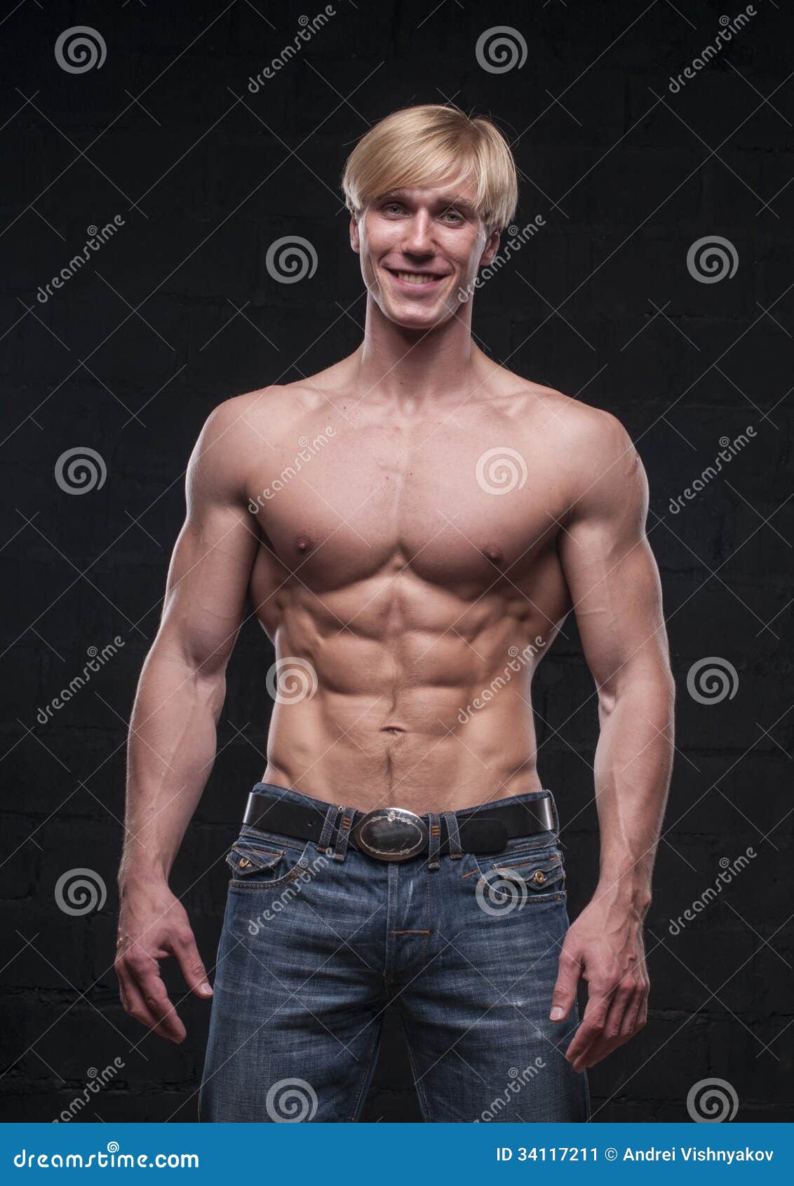 Male model stock image. Image of model, smiling, shirt - 34117211
