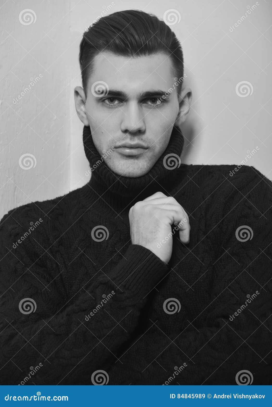 Male model stock image. Image of model, junior, casual - 84845989
