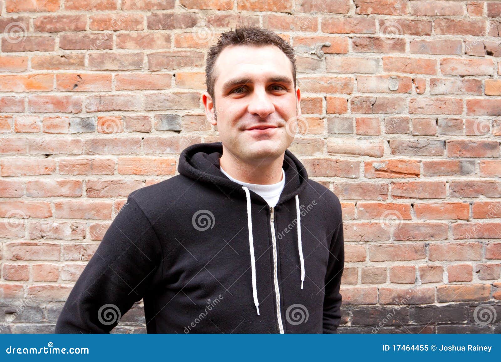 Male Model Portrait stock image. Image of stylish, fashionable - 17464455