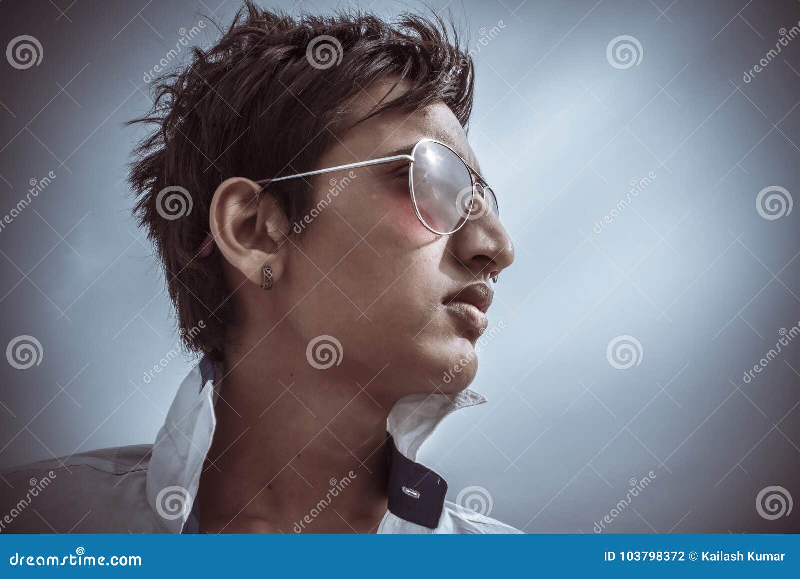 Male Model stock photo. Image of expression, masculine - 103798372