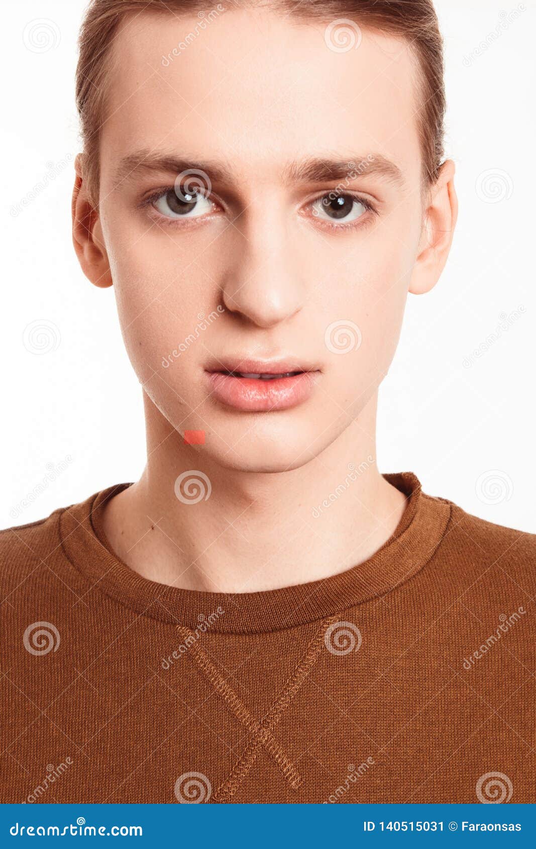 Full Lips On Men