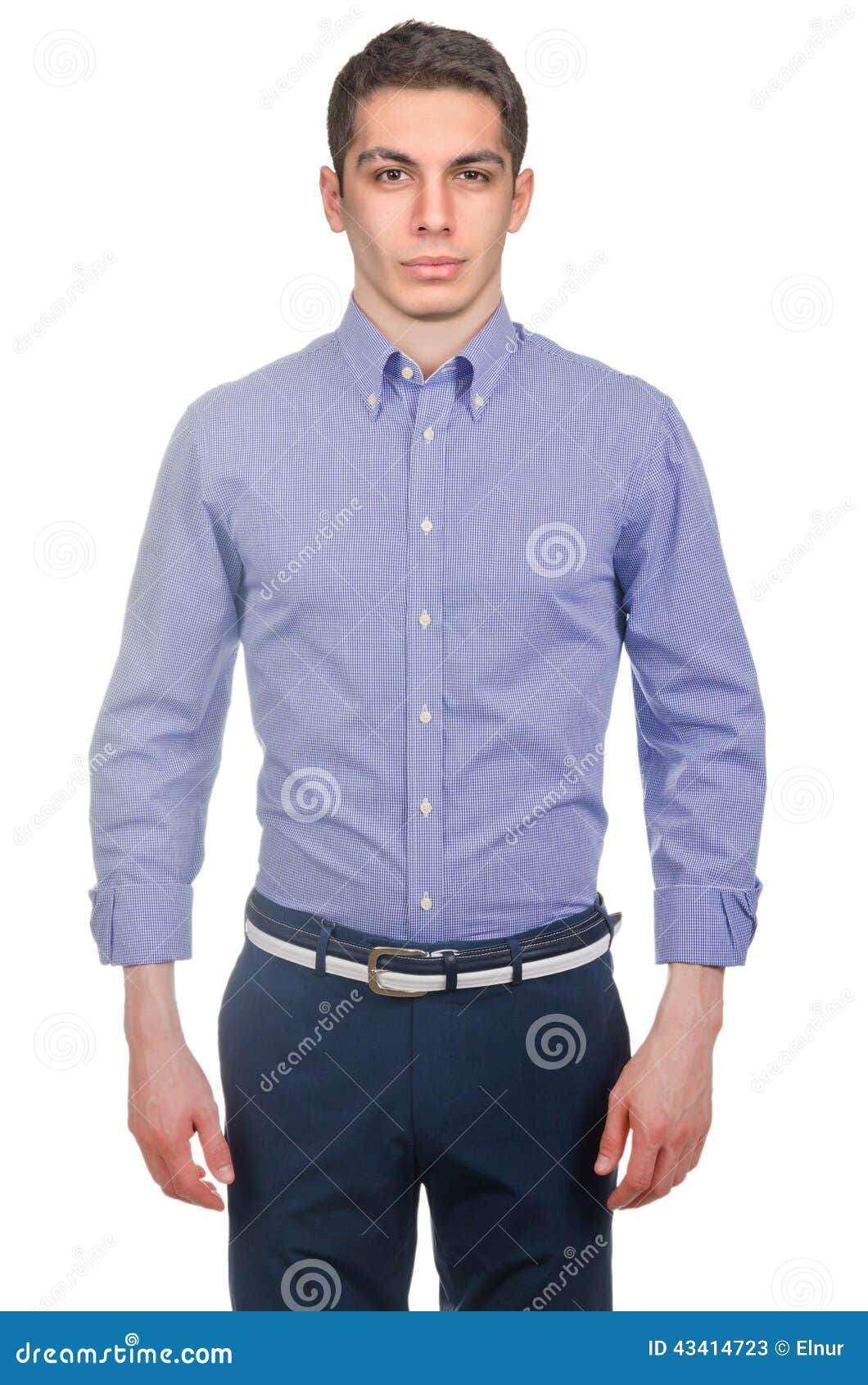 Male model with shirt stock image. Image of casual, model - 43414723