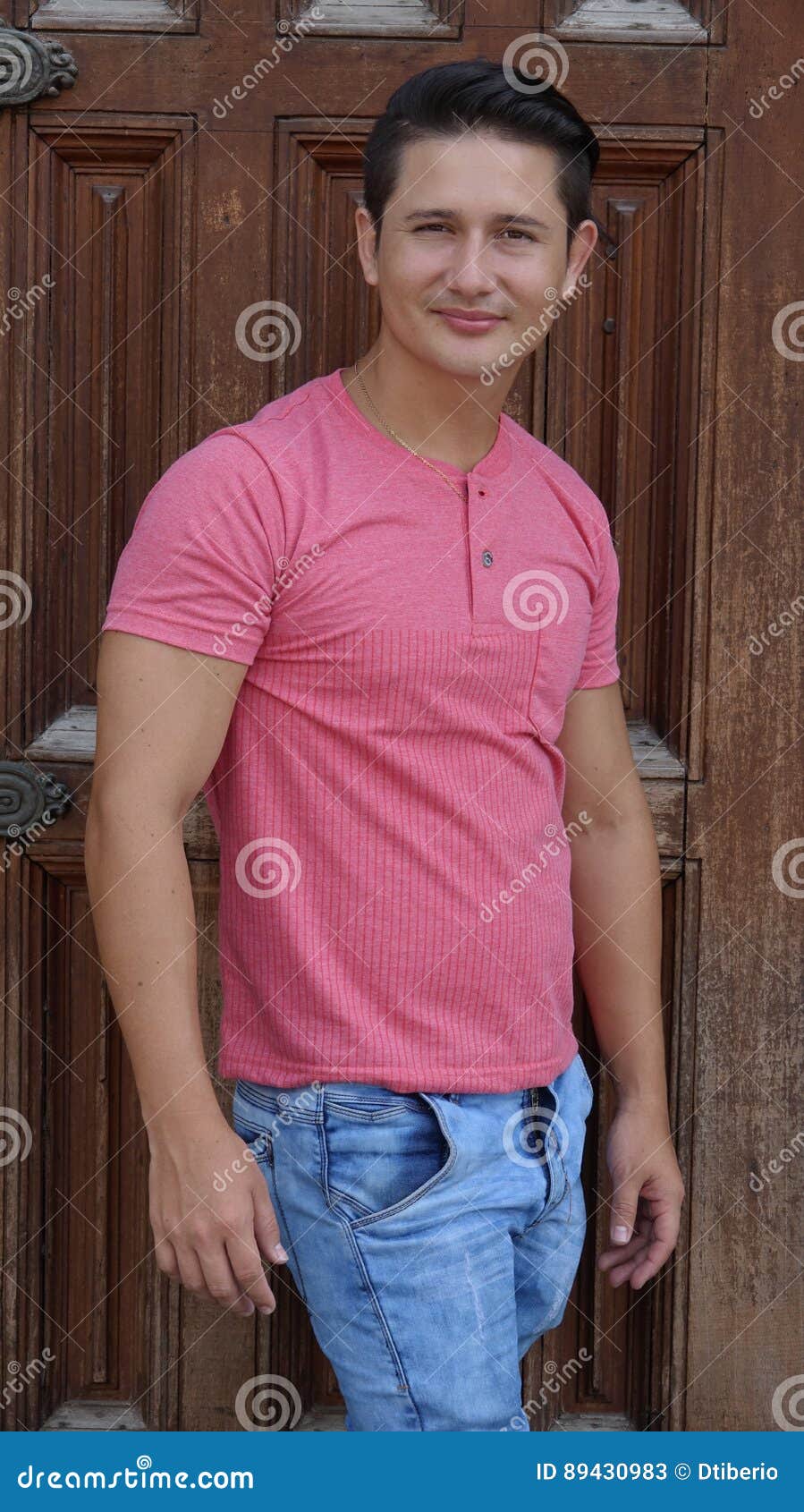 Male Model Standing stock image. Image of models, young - 89430983