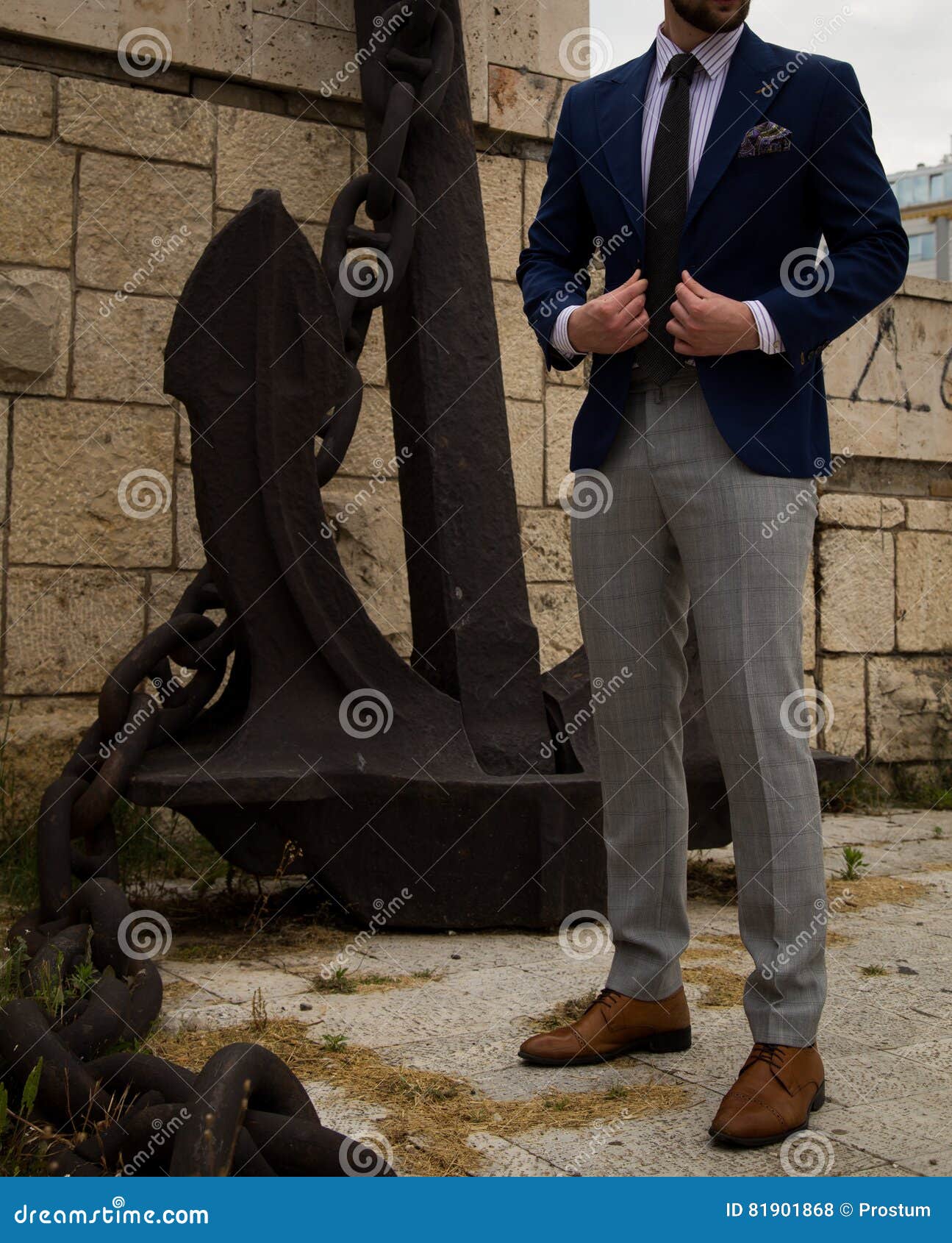 Male model stock photo. Image of male, posing, suit, model - 81901868