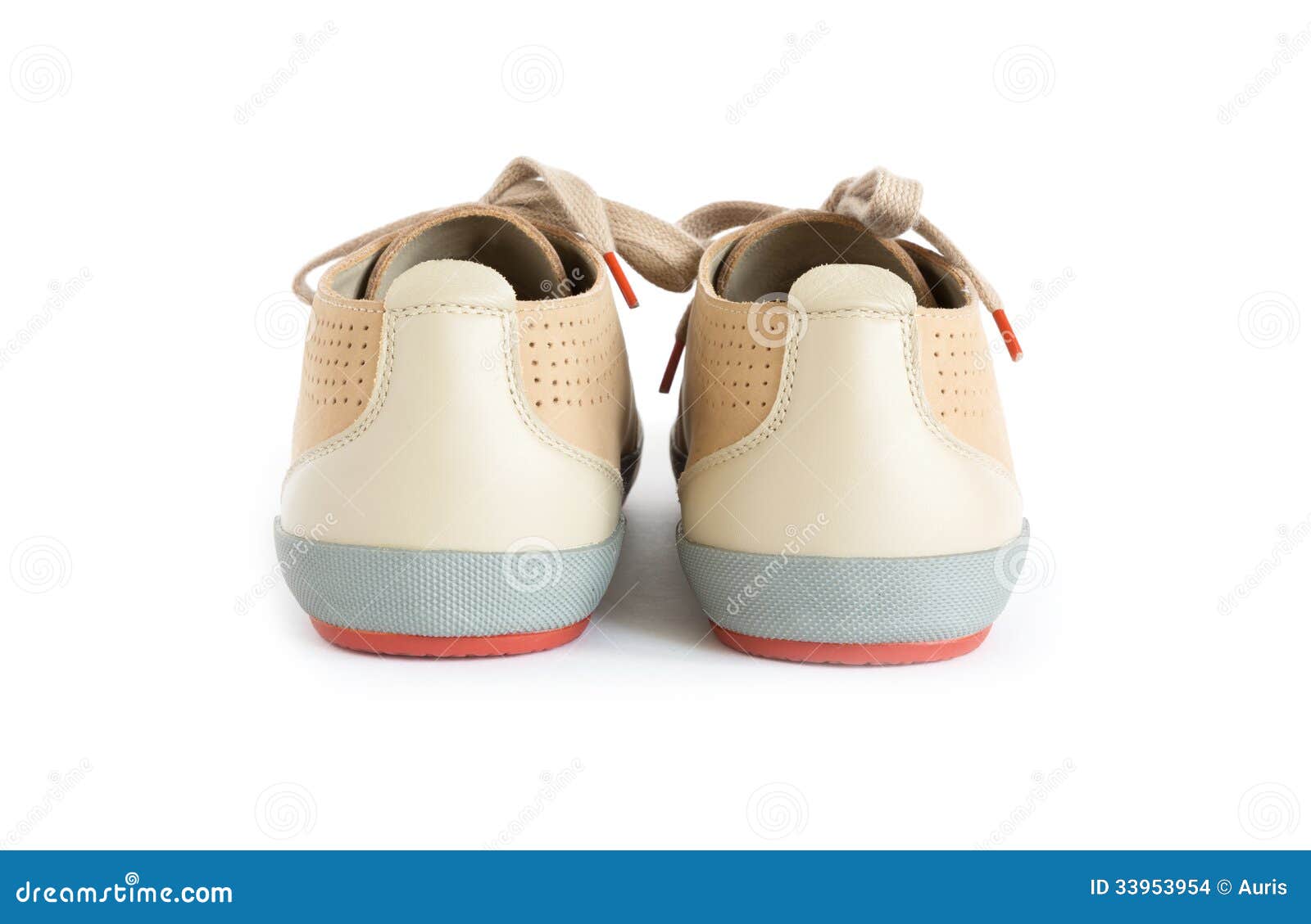 Male modern style shoes stock photo. Image of fashioned - 33953954