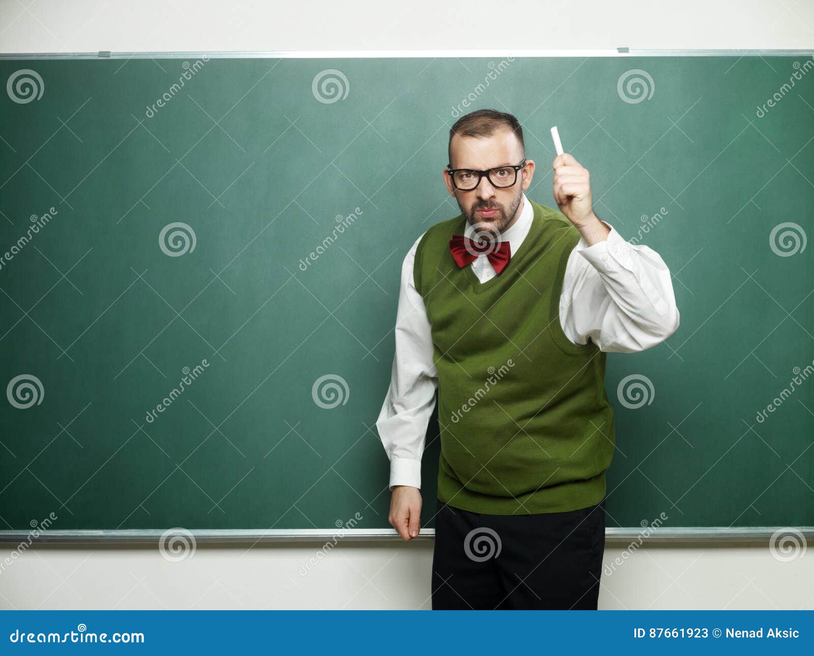 Male Nerd Angry and Threatening Stock Image - Image of anger, furious ...