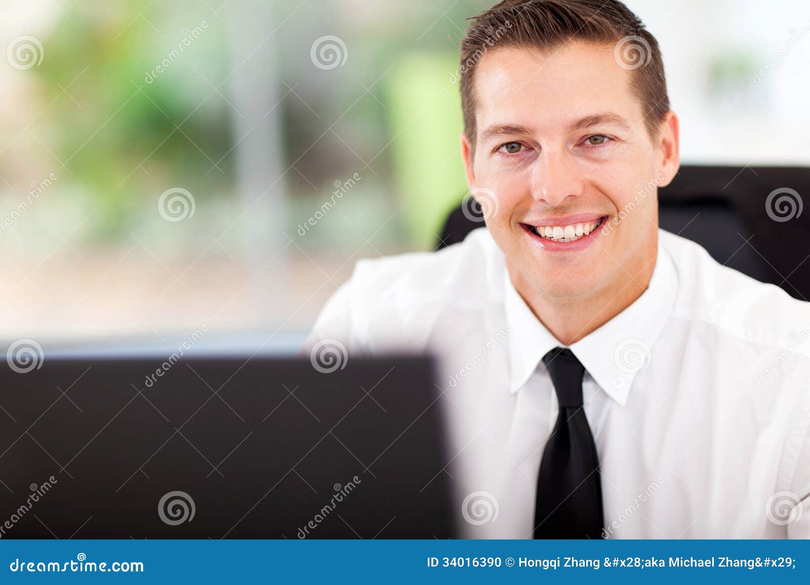 Male office worker stock photo. Image of close, good - 34016390 Male office worker stock photo. Image of close, good - 34016390