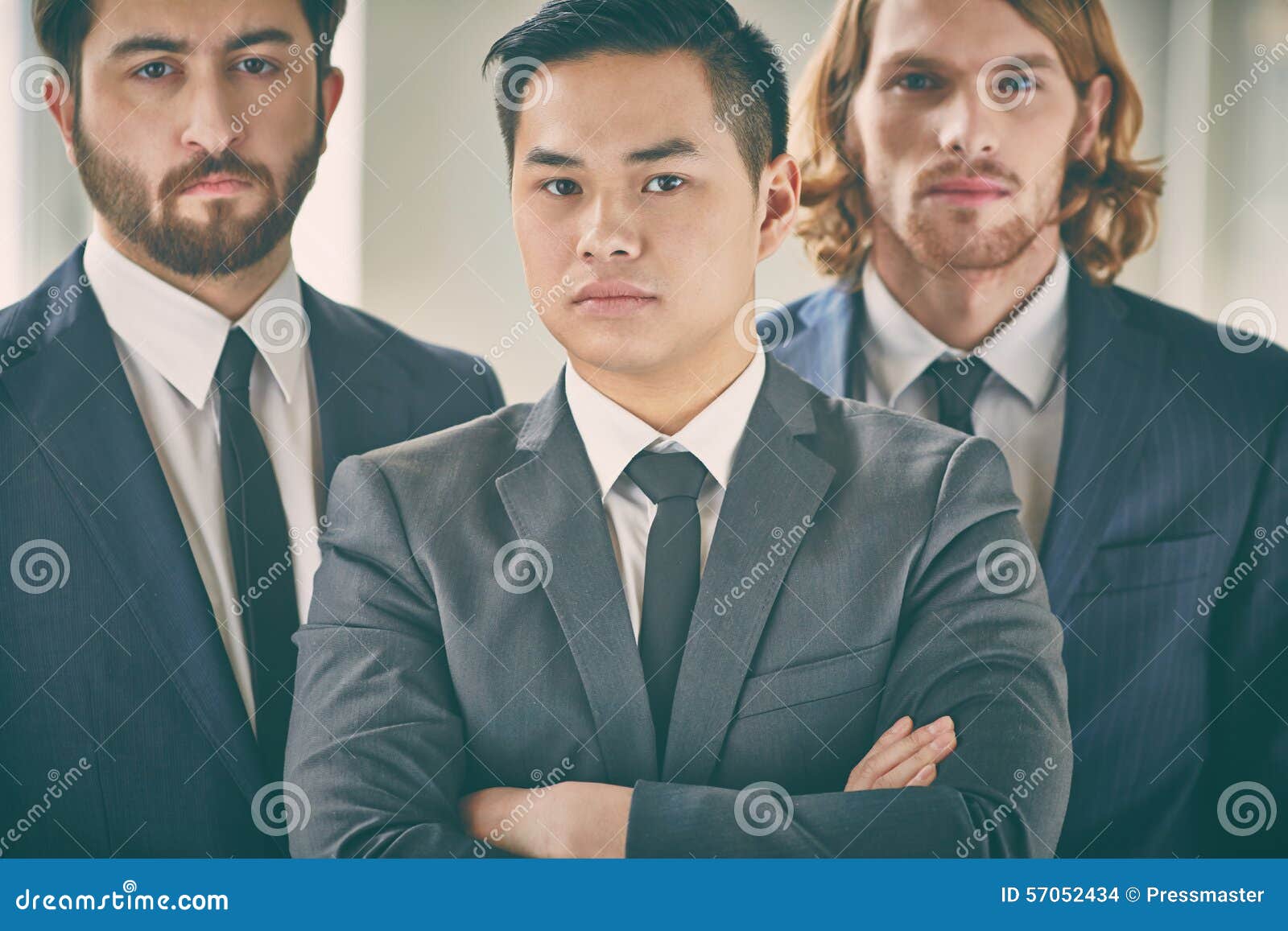 Male partners stock photo. Image of group, adult, business - 57052434