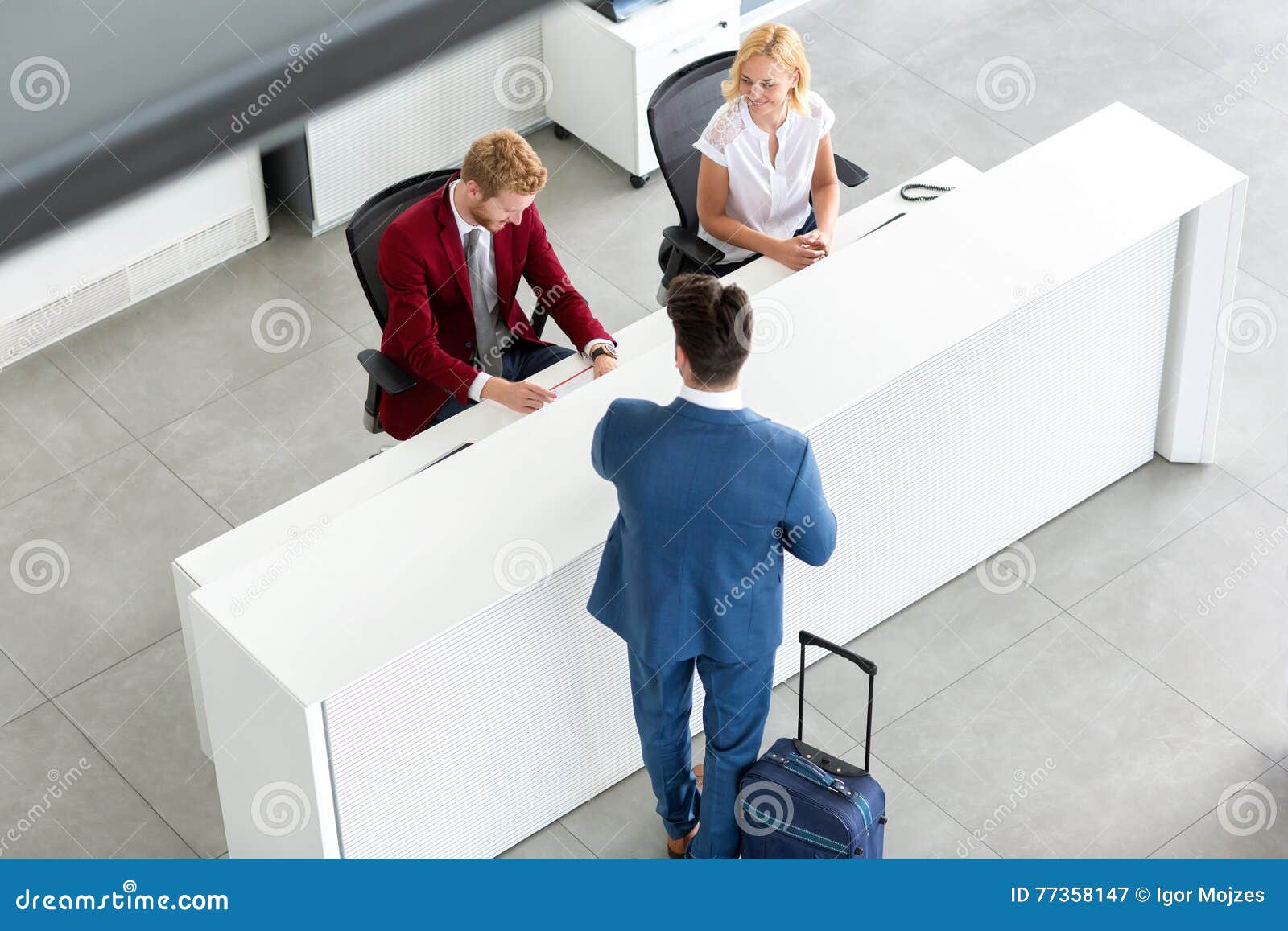 Young Passenger Hotel Reception Stock Photos - Free & Royalty-Free ...