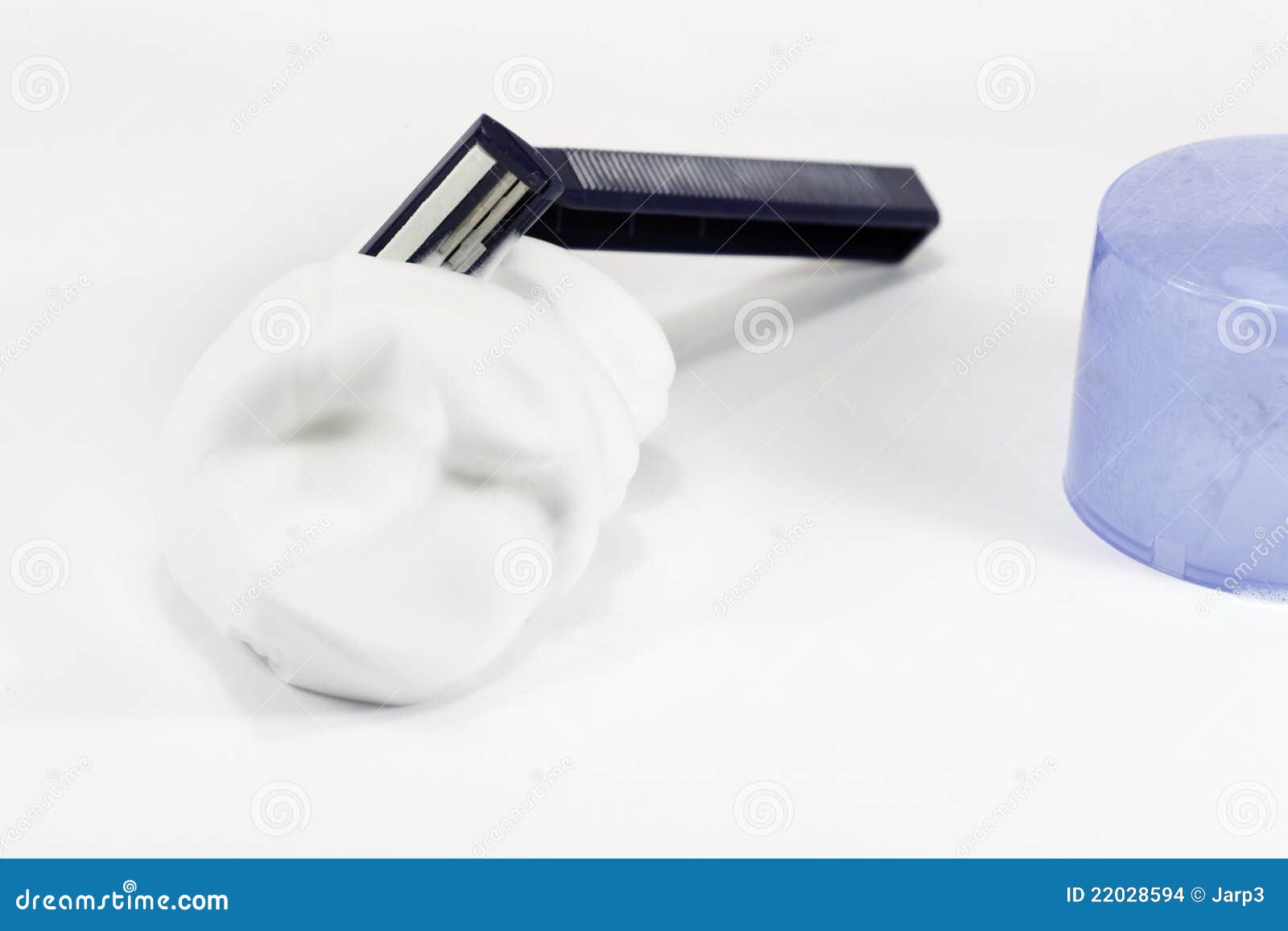 Male personal hygiene stock photo. Image of edge, shaving - 22028594