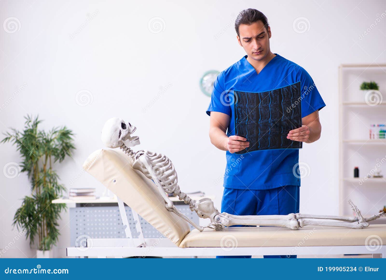 Radiologist Doctor Touching Film Brain MRI. Stock Image | CartoonDealer ... Radiologist Doctor Touching Film Brain MRI. Stock Image | CartoonDealer ...