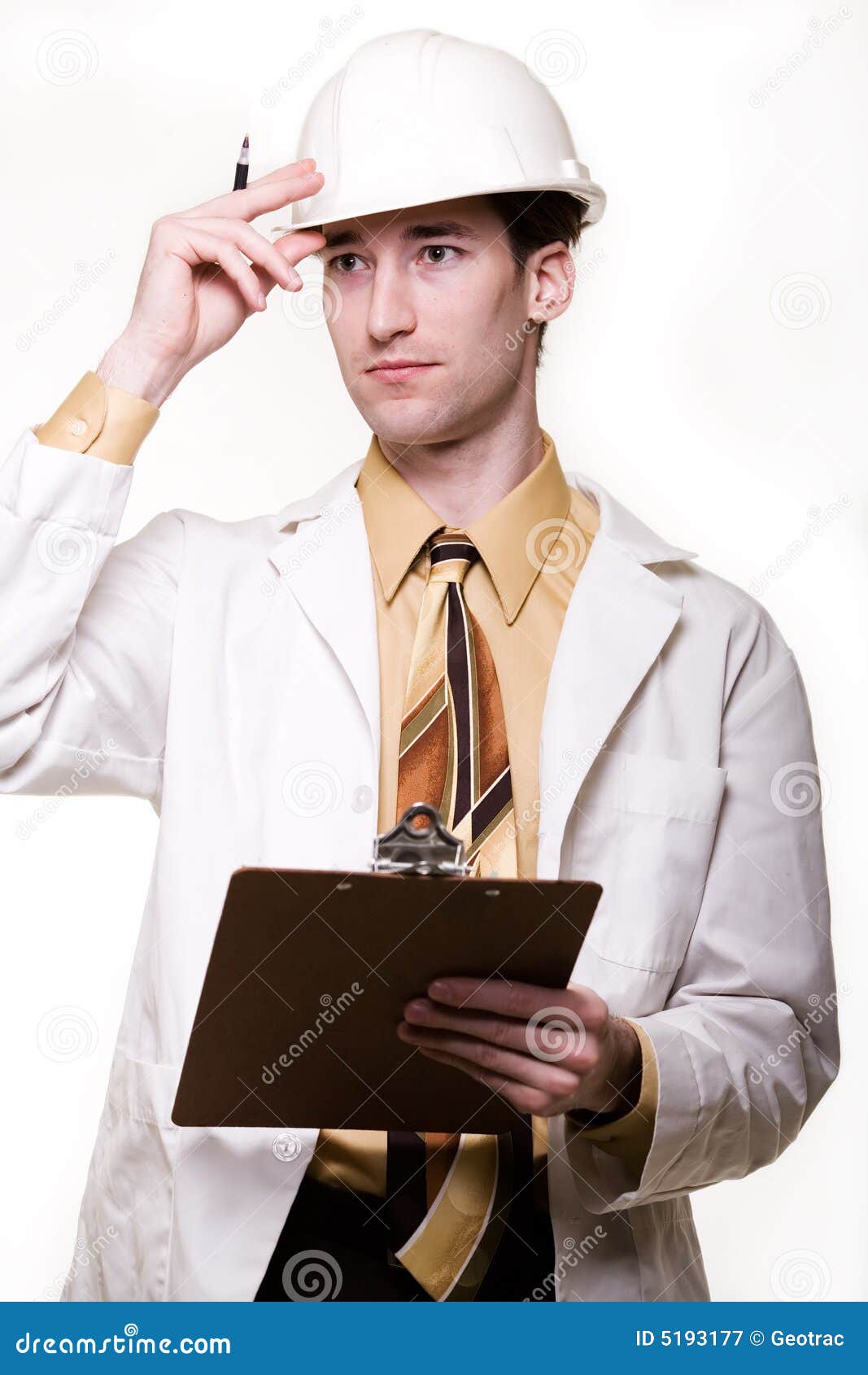 Male science engineer stock image. Image of help, care - 5193177