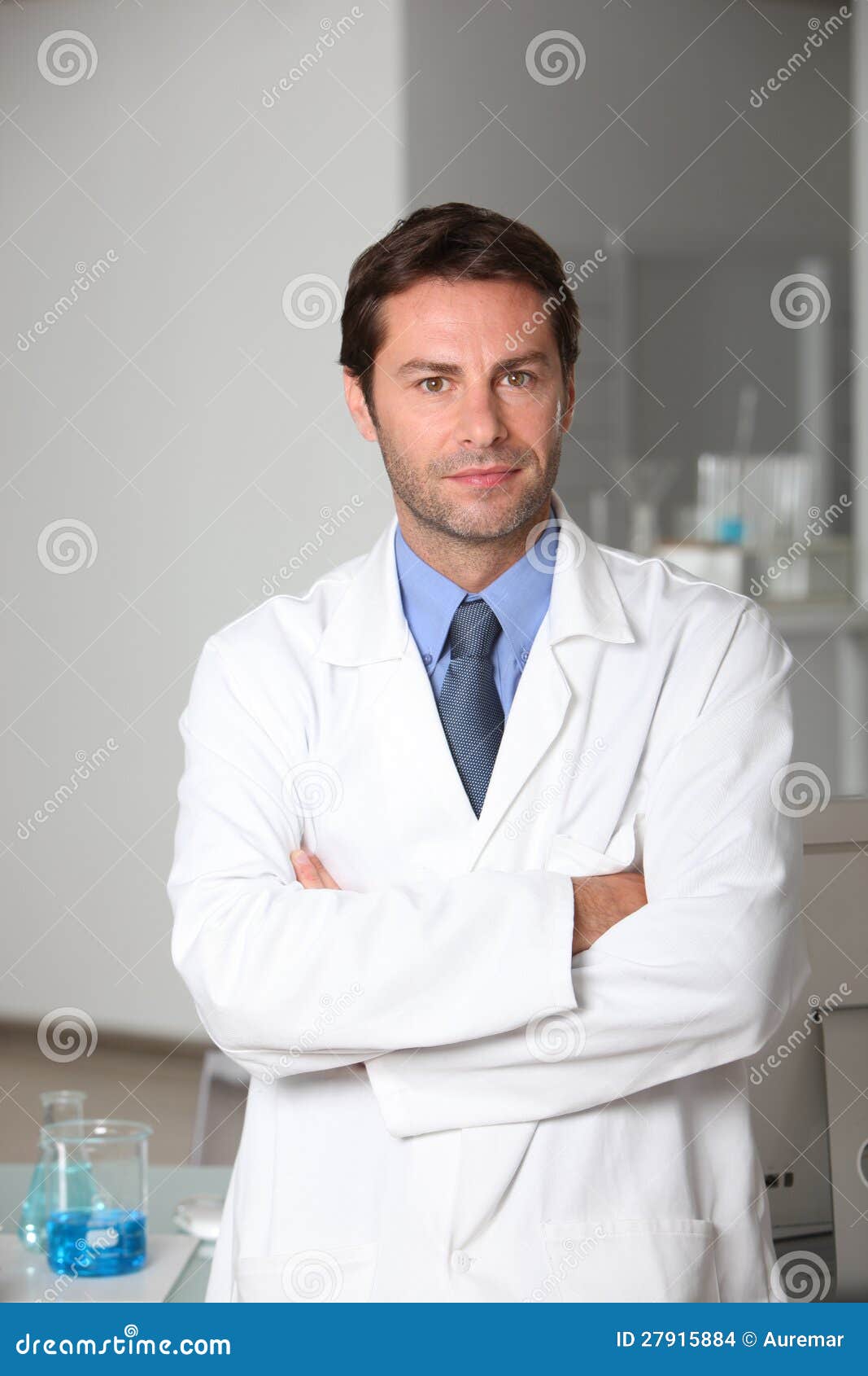 Male scientist stock photo. Image of dark, arms, chemistry - 27915884