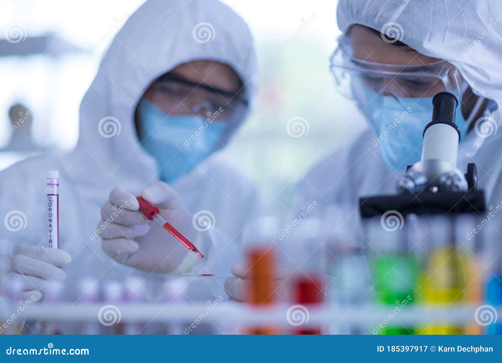 Male Scientists and White Female Scientists are Experimenting with ... Male Scientists and White Female Scientists are Experimenting with ...