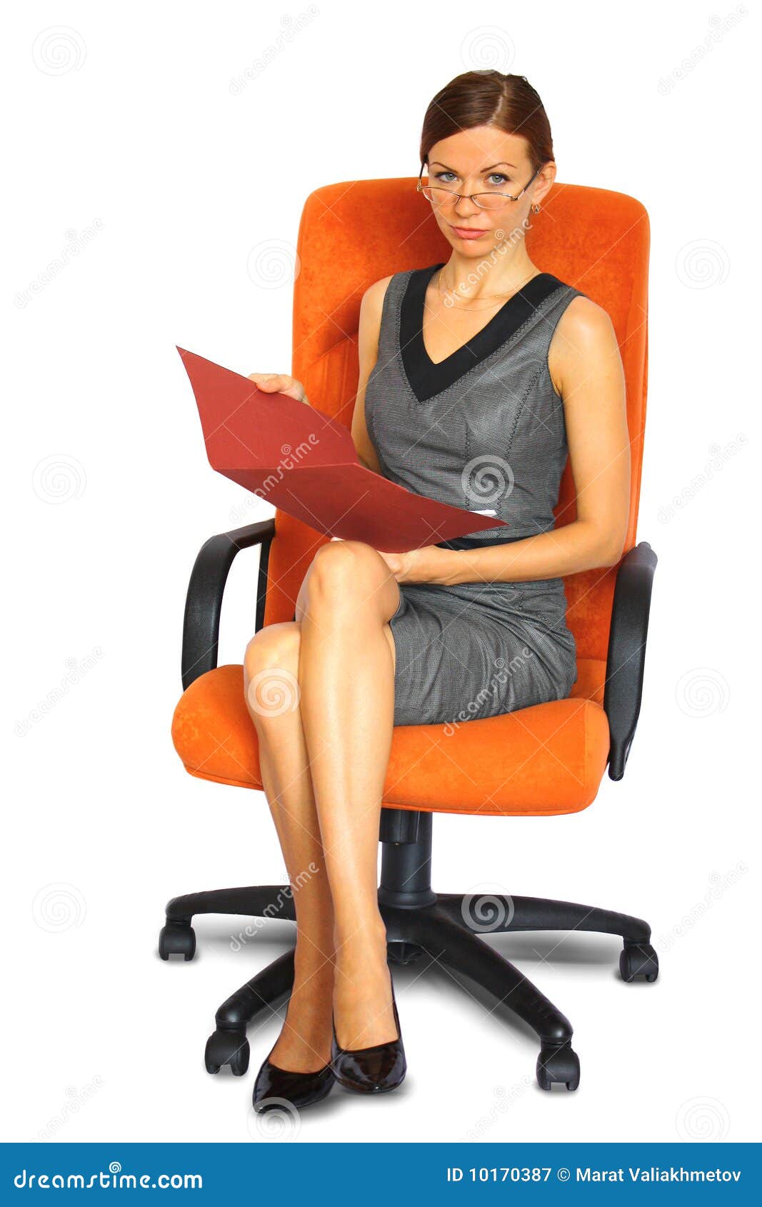 Male Secretary Office