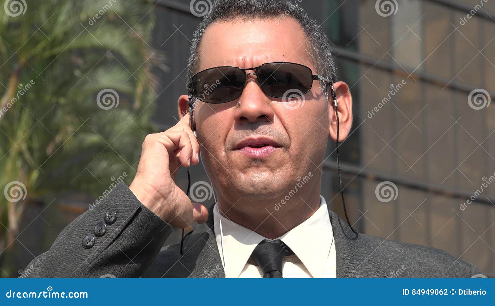 Male Security Guard stock photo. Image of surveillance - 84949062