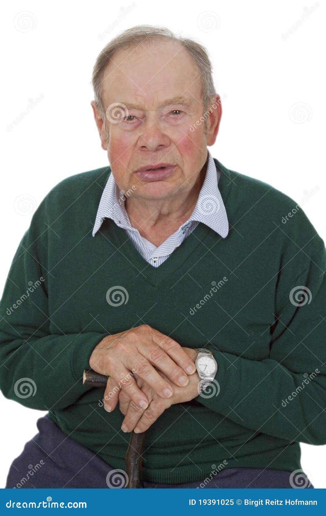 Male senior stock image. Image of casual, friendly, natural - 19391025