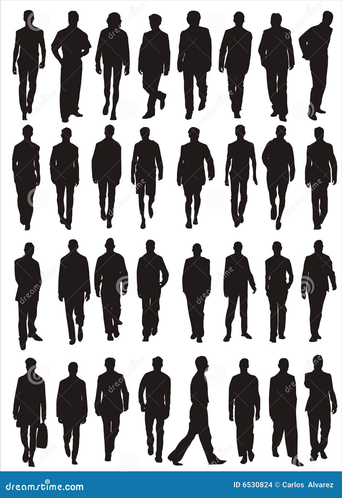 Male shapes stock illustration. Illustration of beauty - 6530824