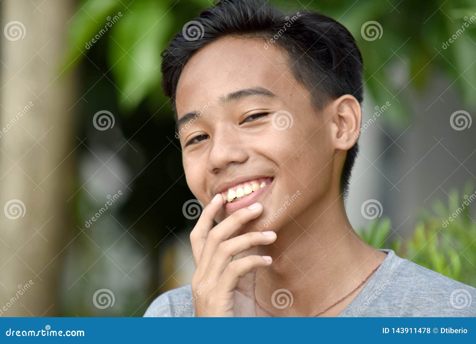 A Male and Shyness stock photo. Image of timid, males - 143911478
