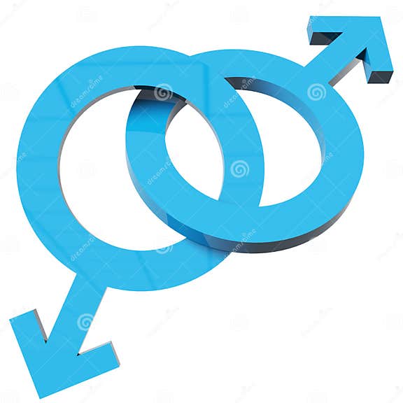 Male signs stock illustration. Illustration of love, icon - 23876306