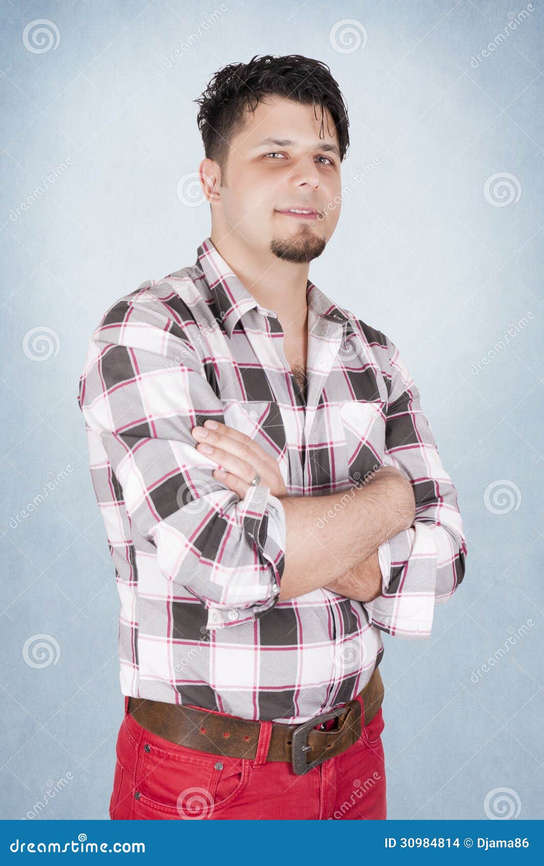 Male smile stock photo. Image of background, happiness - 30984814