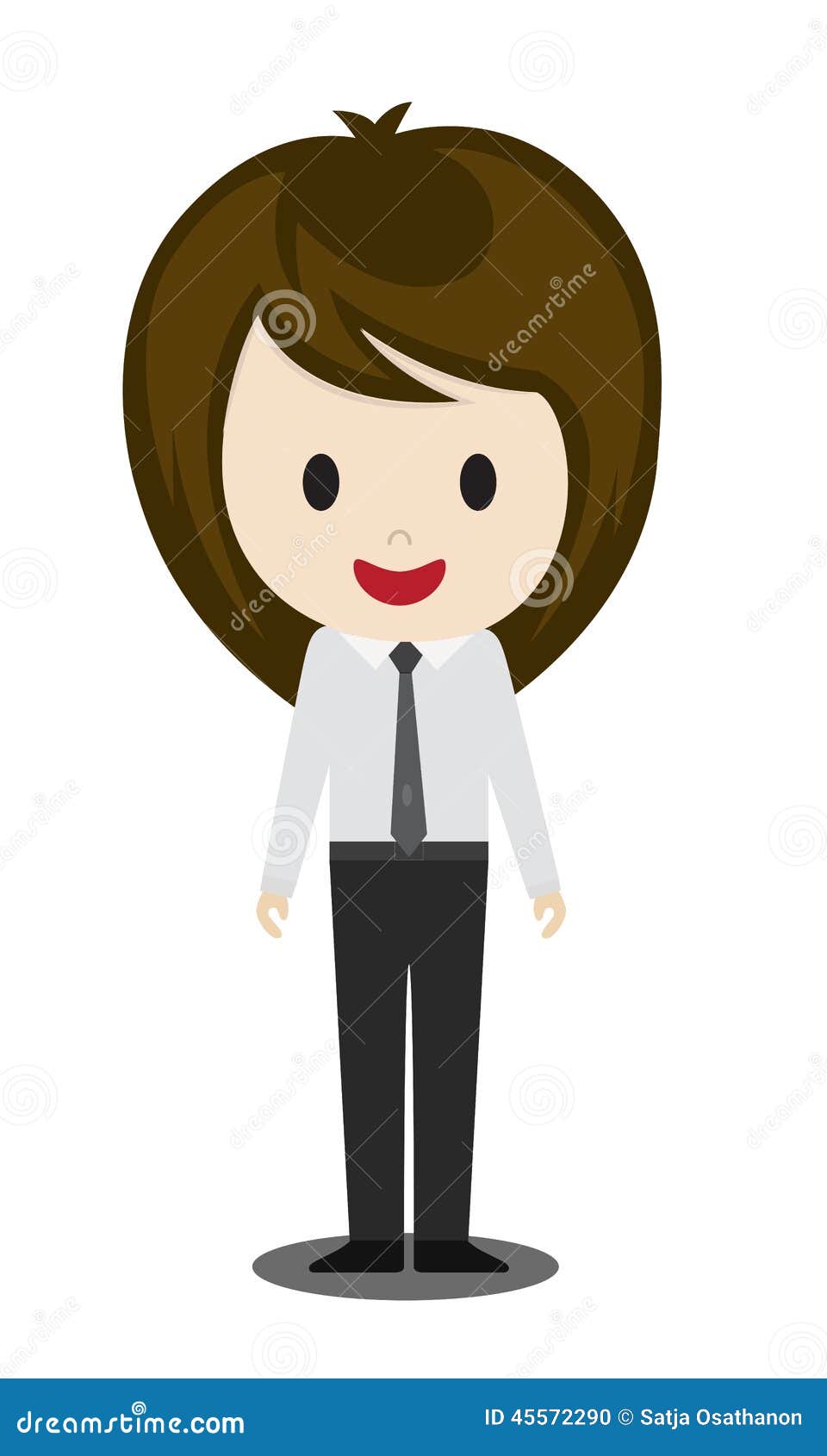 Male student stock vector. Illustration of university - 45572290