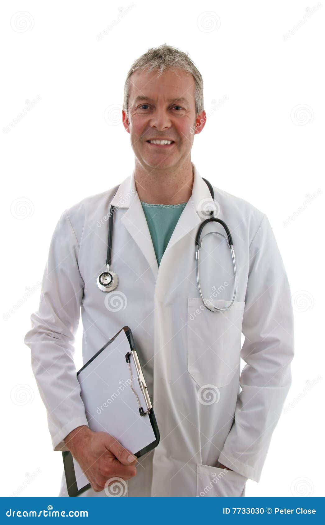 Male Surgeon/Doctor stock photo. Image of sick, nurse - 7733030