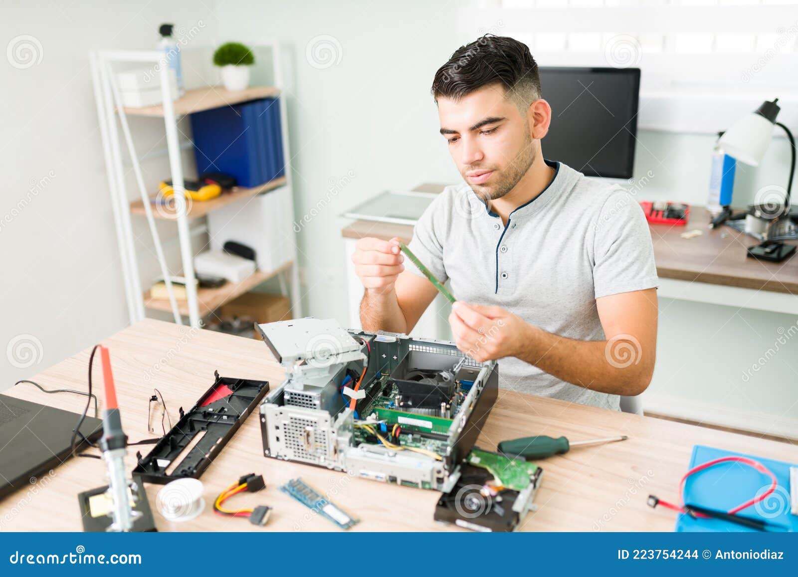 Replacing The Computer S Central Processor. Maintenance, Updating The ... Replacing The Computer S Central Processor. Maintenance, Updating The ...