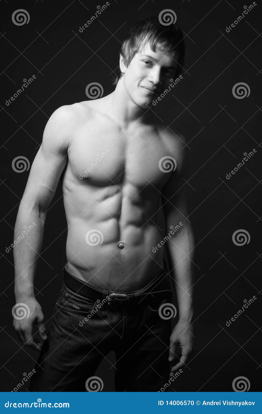 Male torso stock photo. Image of muscle, torso, fitness - 14006570