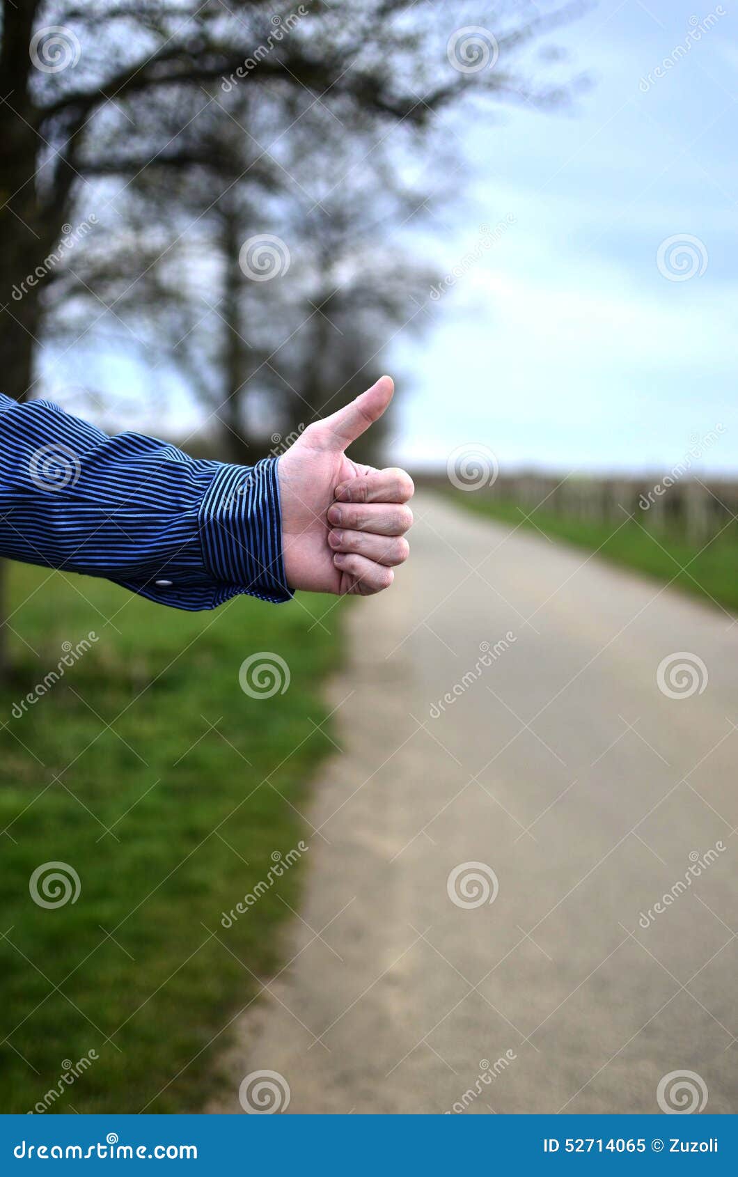 Male tracing on the road stock image. Image of road, traffic - 52714065