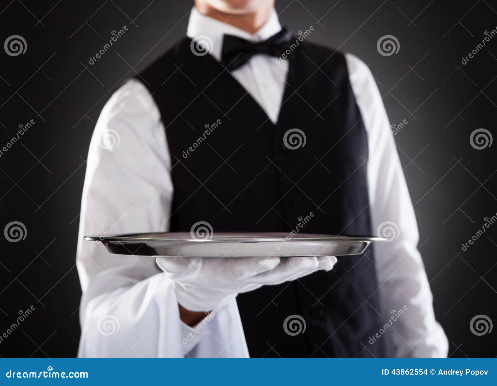 Waiter Holding Metal Cloche Lid Cover On Tray Royalty-Free Stock Photo ... Waiter Holding Metal Cloche Lid Cover On Tray Royalty-Free Stock Photo ...