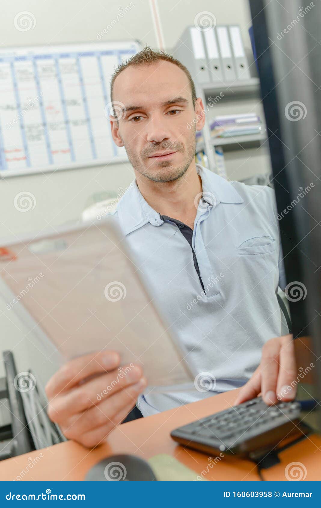 Male worker checking stock stock photo. Image of interior - 160603958 Male worker checking stock stock photo. Image of interior - 160603958