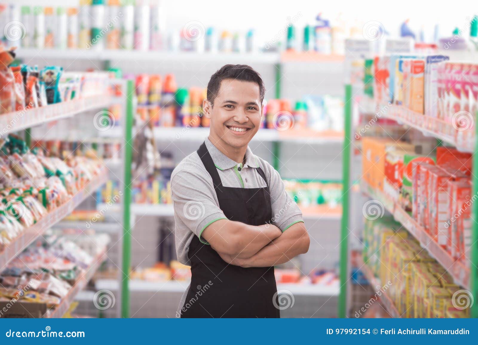 3,236 Shopkeeper Standing Stock Photos - Free & Royalty-Free Stock ...