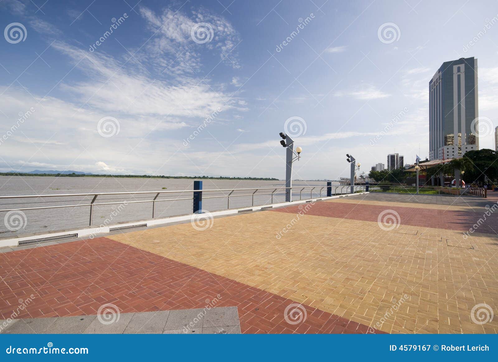 Malecon 2000 Guayaquil Ecuador Picture. Image: 4579167