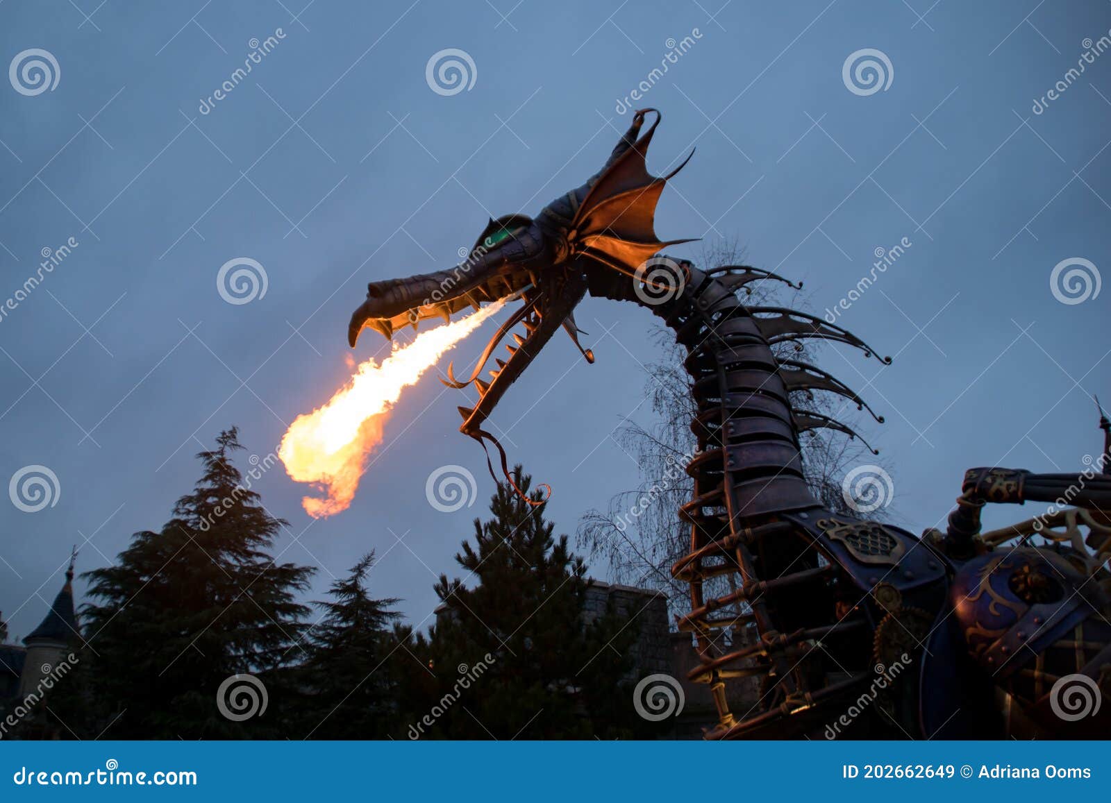 Maleficent Dragon Breathing Fire Stock Photos - Free & Royalty-Free ...