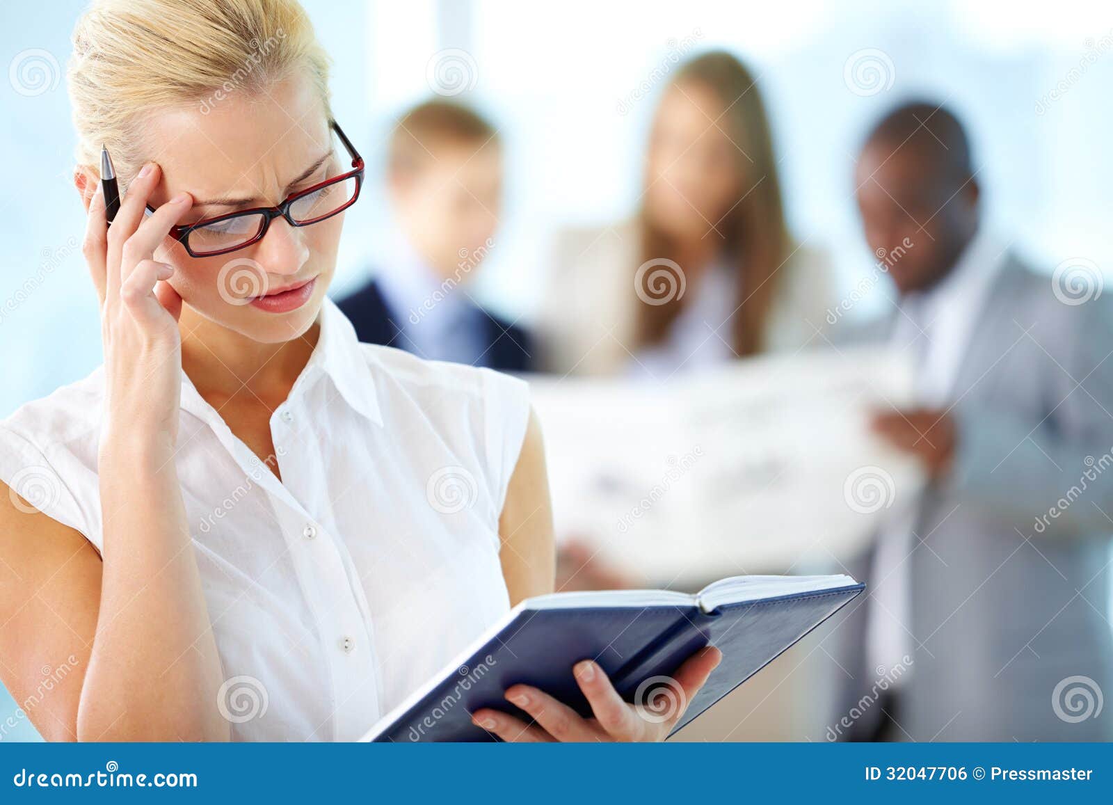 Malentendido foto de archivo. Imagen de confidente, acertado - 32047706