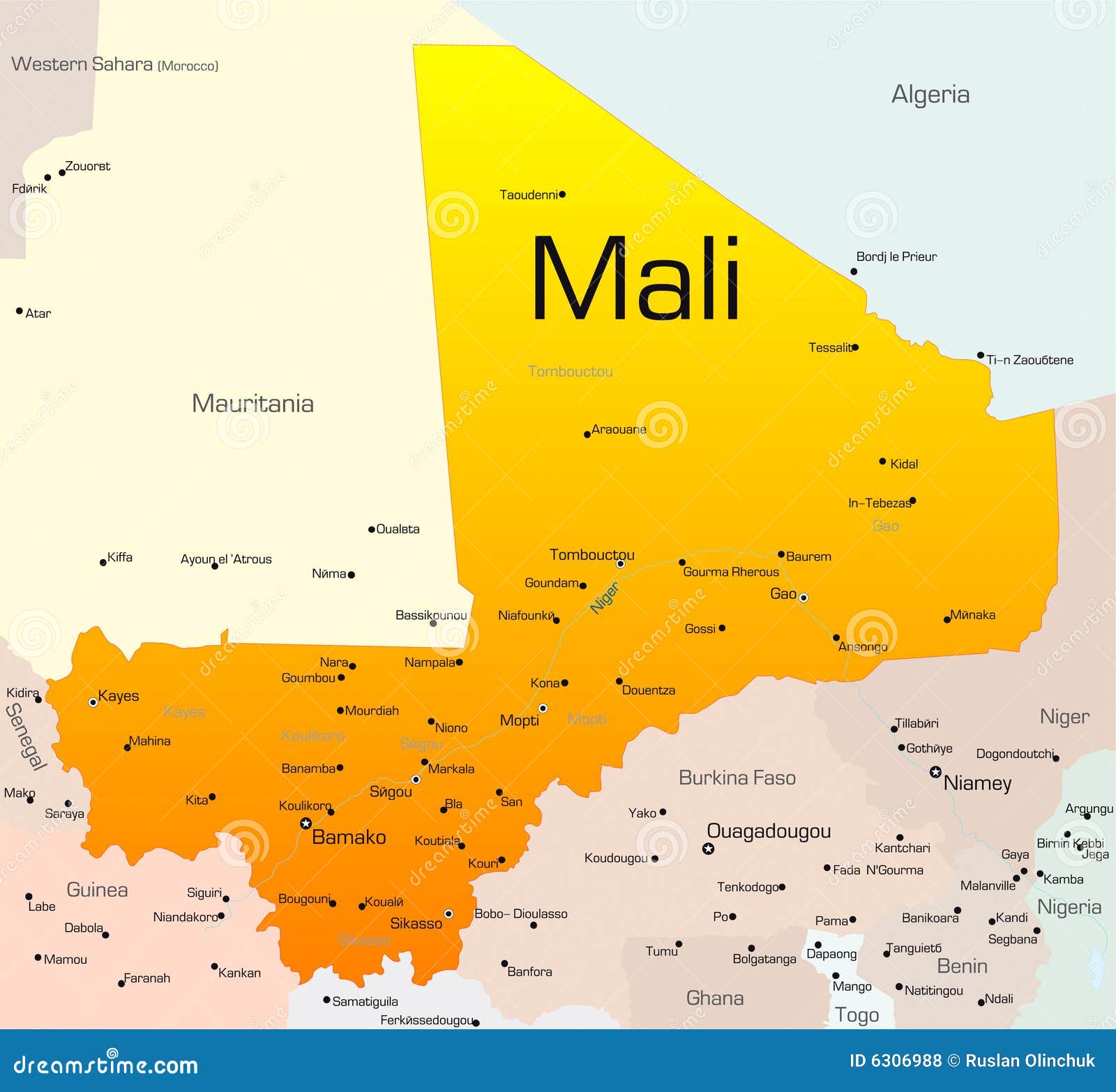 Mali Country Stock Illustrations – 7,329 Mali Country Stock ...