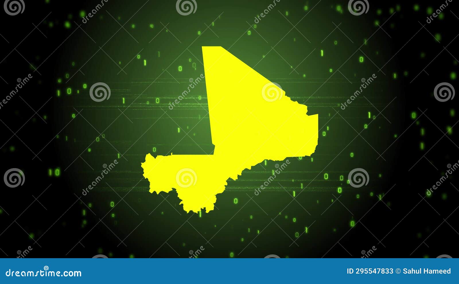 Mali Country Digital Intro Opener Animation, Suitable for Patriotic ...