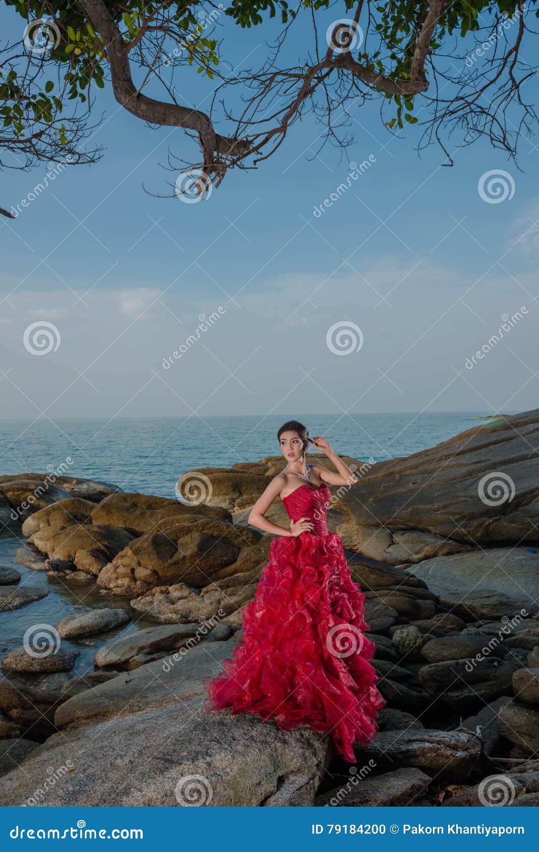 Mali stock photo. Image of nature, forest, blonde, caucasian - 79184200