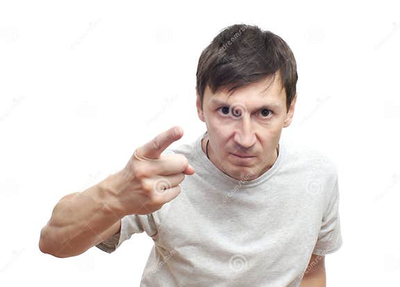 Malicious young man stock image. Image of concept, malicious - 21849499