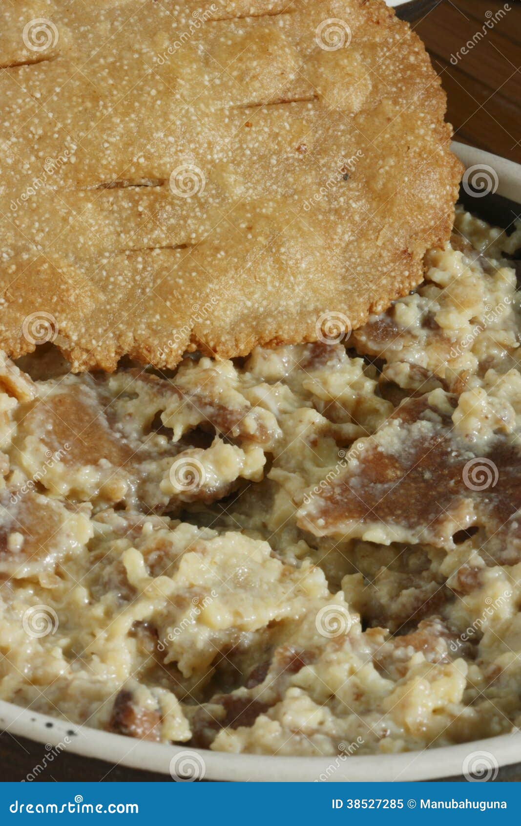 Malida - a Popular Sweet Dish from India Stock Image - Image of ...