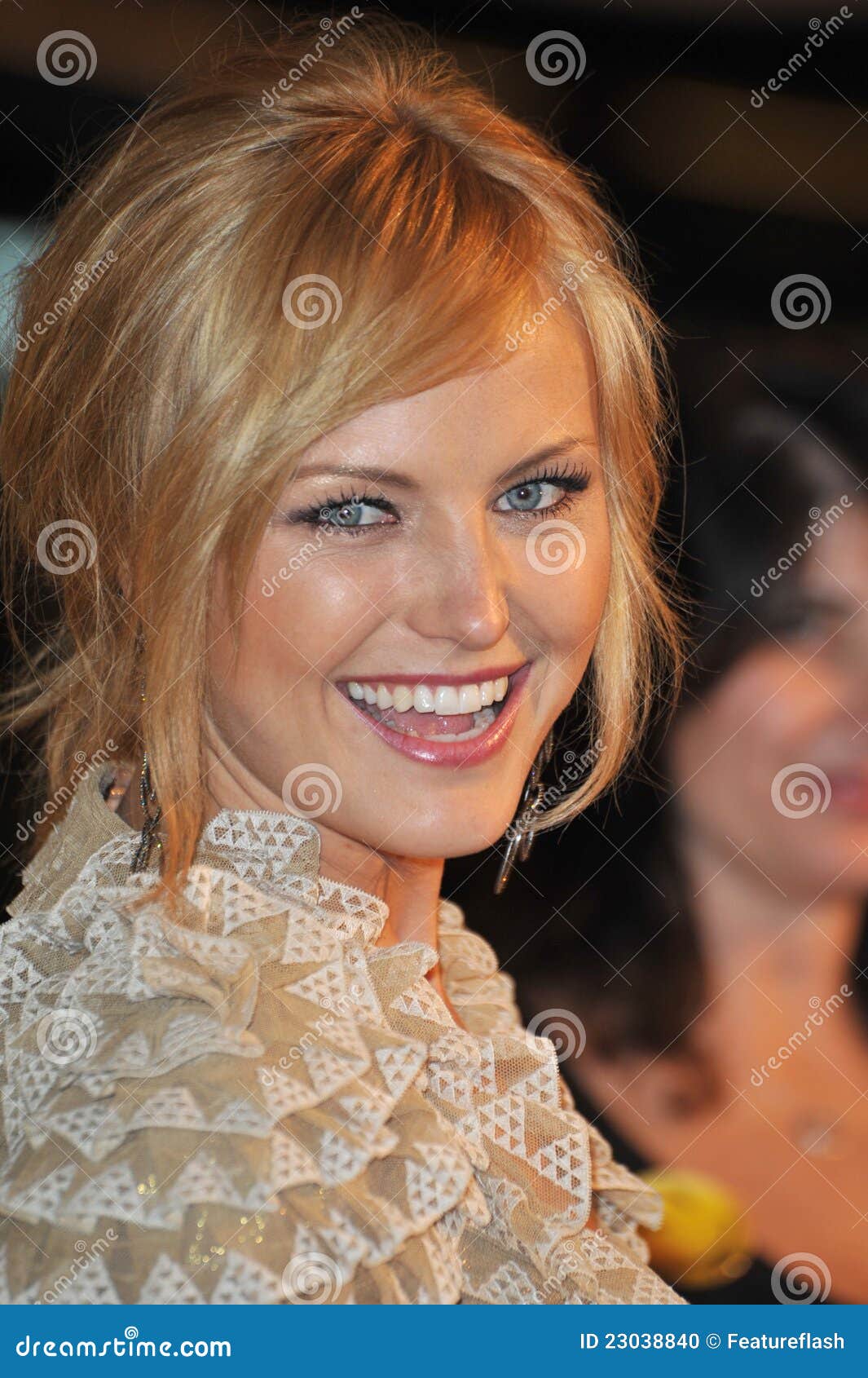 Malin Akerman editorial image. Image of premiere, march - 23038840
