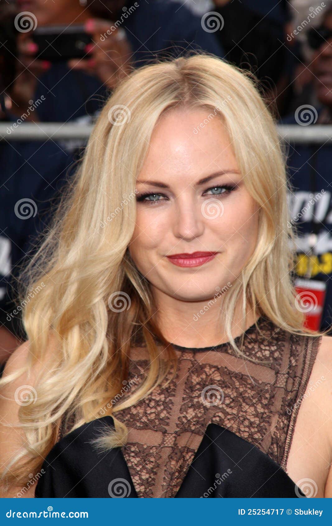 Malin Akerman editorial photography. Image of malin, battleship - 25254717