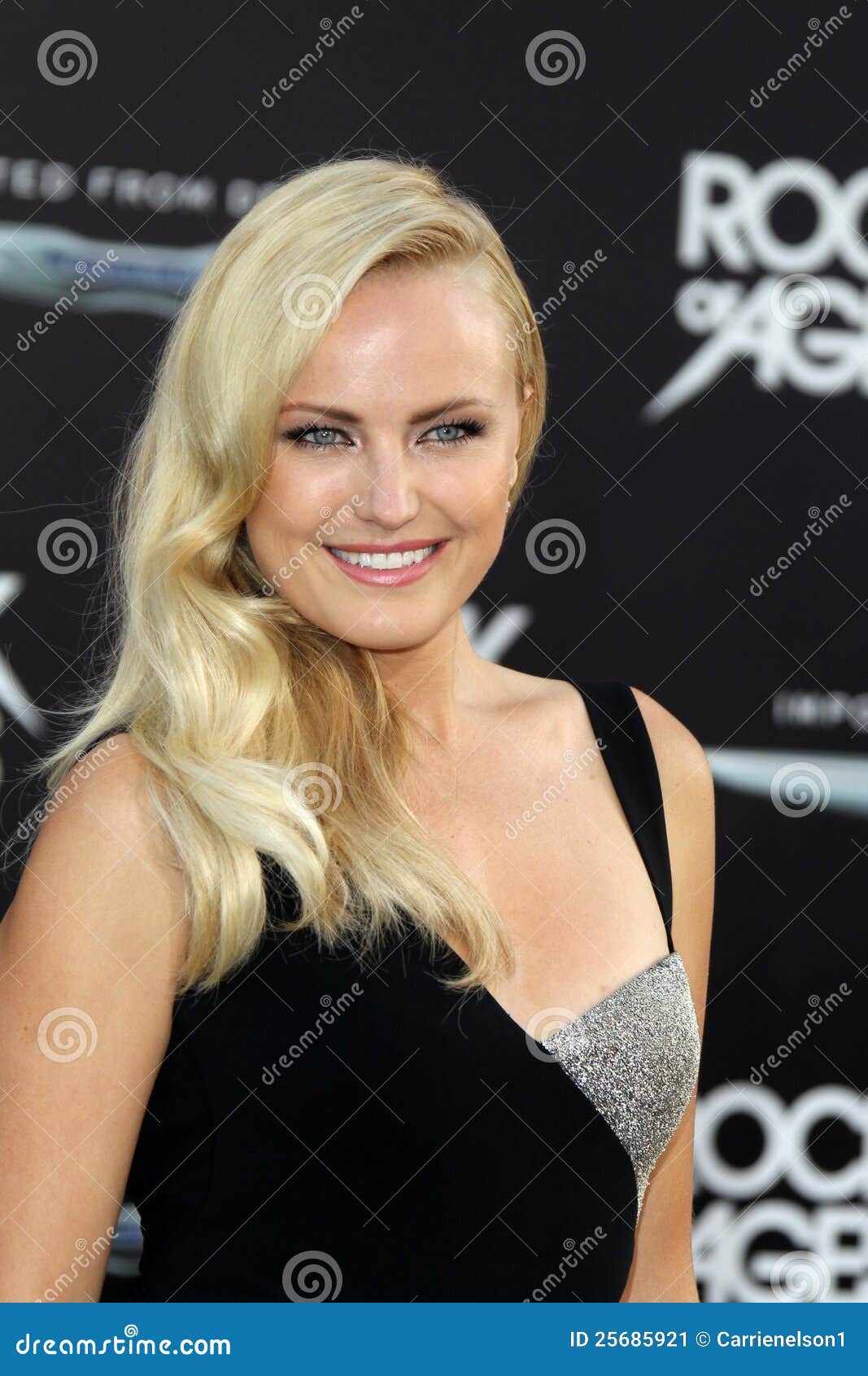 Malin Akerman editorial photo. Image of june, graumans - 25685921
